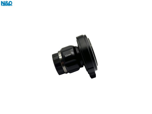 4K Endoscopic Camera Coupler Focal Optical/ Fixed Optical Coupler ...