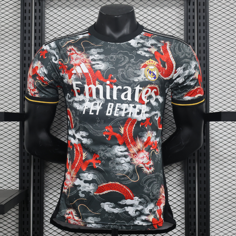 2425 Real Madrid Special Edition Player Edition