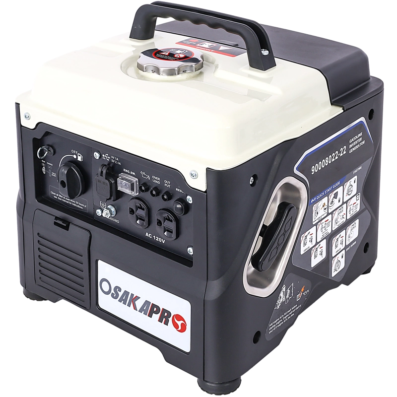 Xspracer 1000-Watt Portable Generator