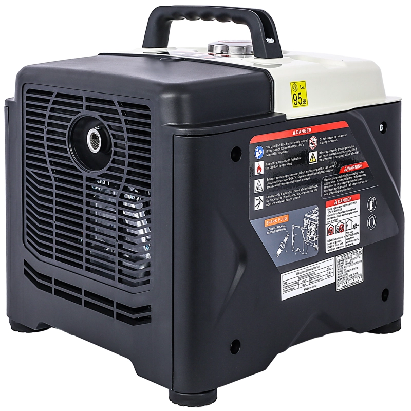 Xspracer 1000-Watt Portable Generator