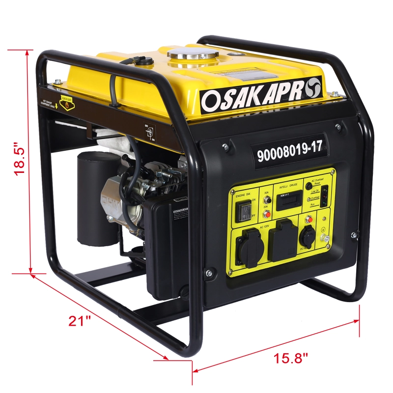 Xspracer 3200-Watt Portable Generator