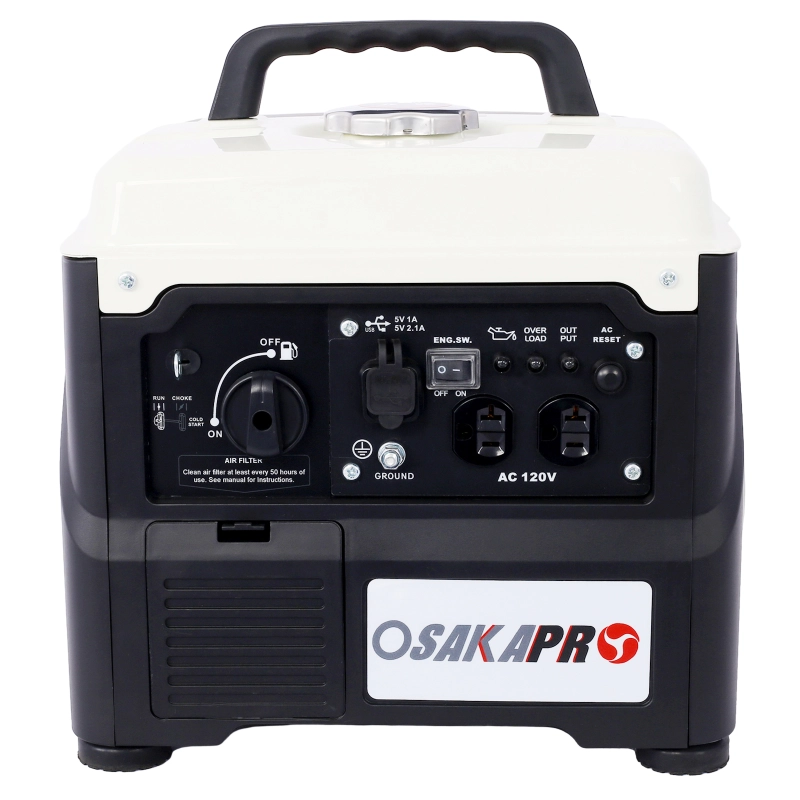 Xspracer 1000-Watt Portable Generator