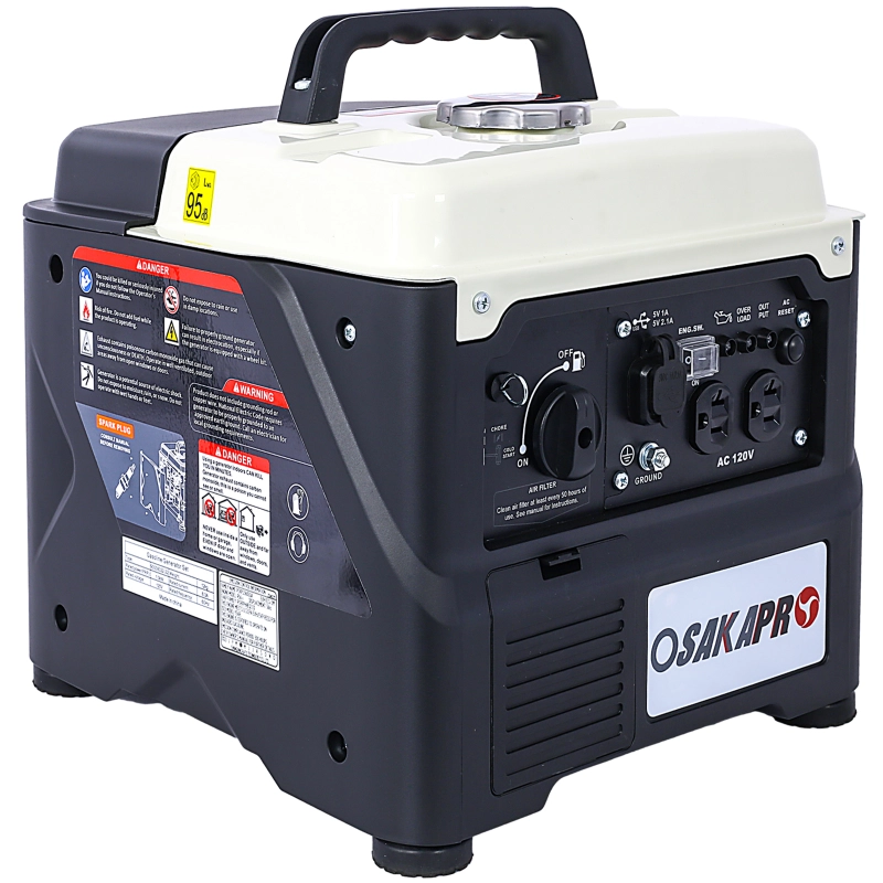 Xspracer 1000-Watt Portable Generator