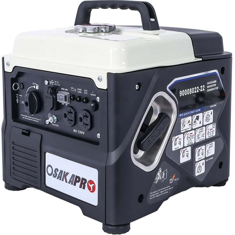 Xspracer 1000-Watt Portable Generator