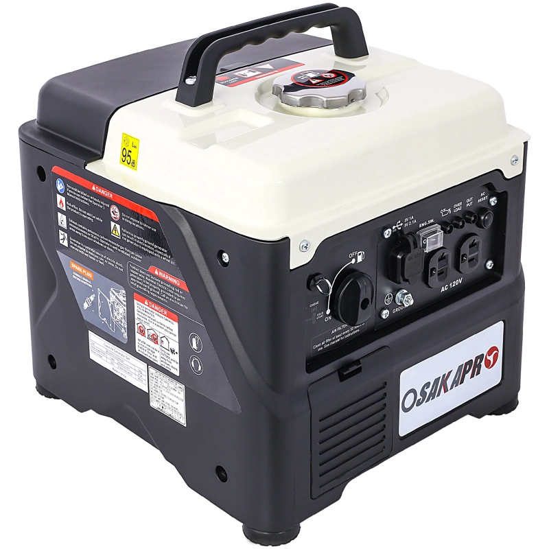 Xspracer 1000-Watt Portable Generator