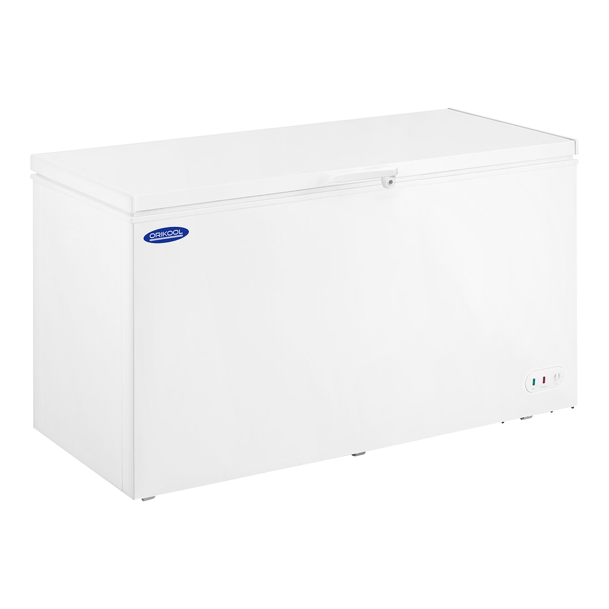 Xspracer 15.9-cu ft Solid Top Commercial Deep Chest Freezers with ...