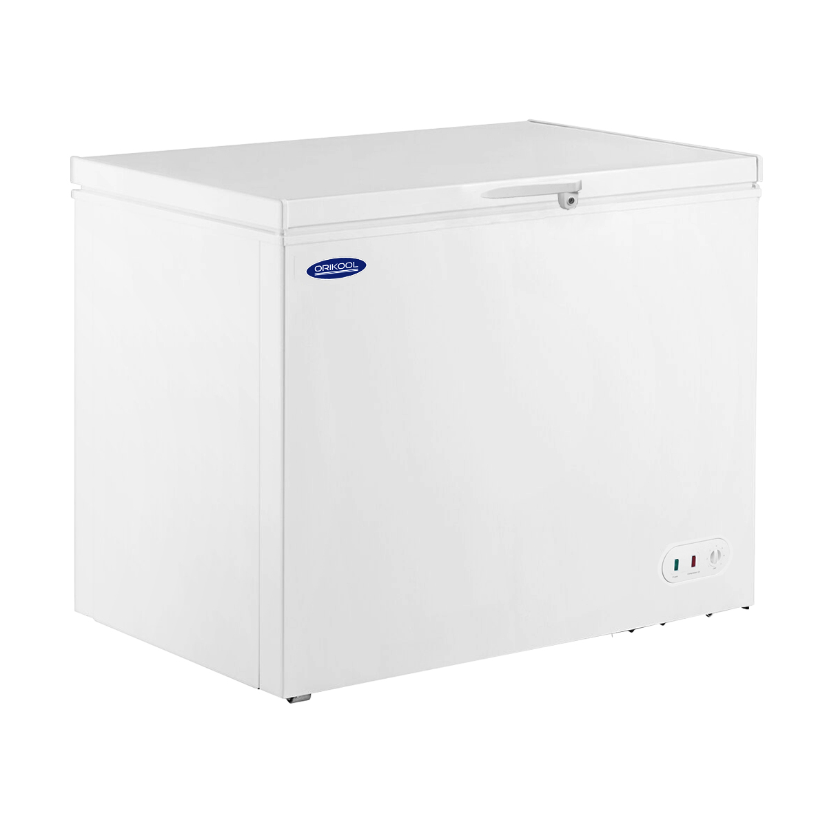 Xspracer 9.6-cu ft Solid Top Commercial Deep Chest Freezers with ...