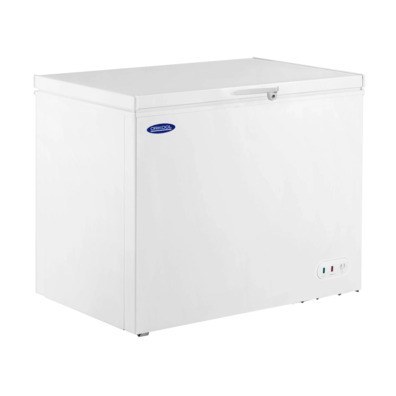 Xspracer 9.6-cu ft Solid Top Commercial Deep Chest Freezers with ...
