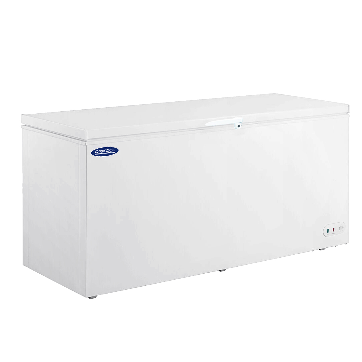Xspracer 20.1-cu ft Solid Top Commercial Deep Chest Freezers with ...