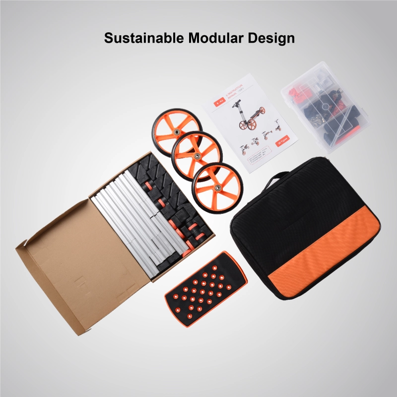 20-in Kid Balance Bike with Little Wheels and Tool Kit