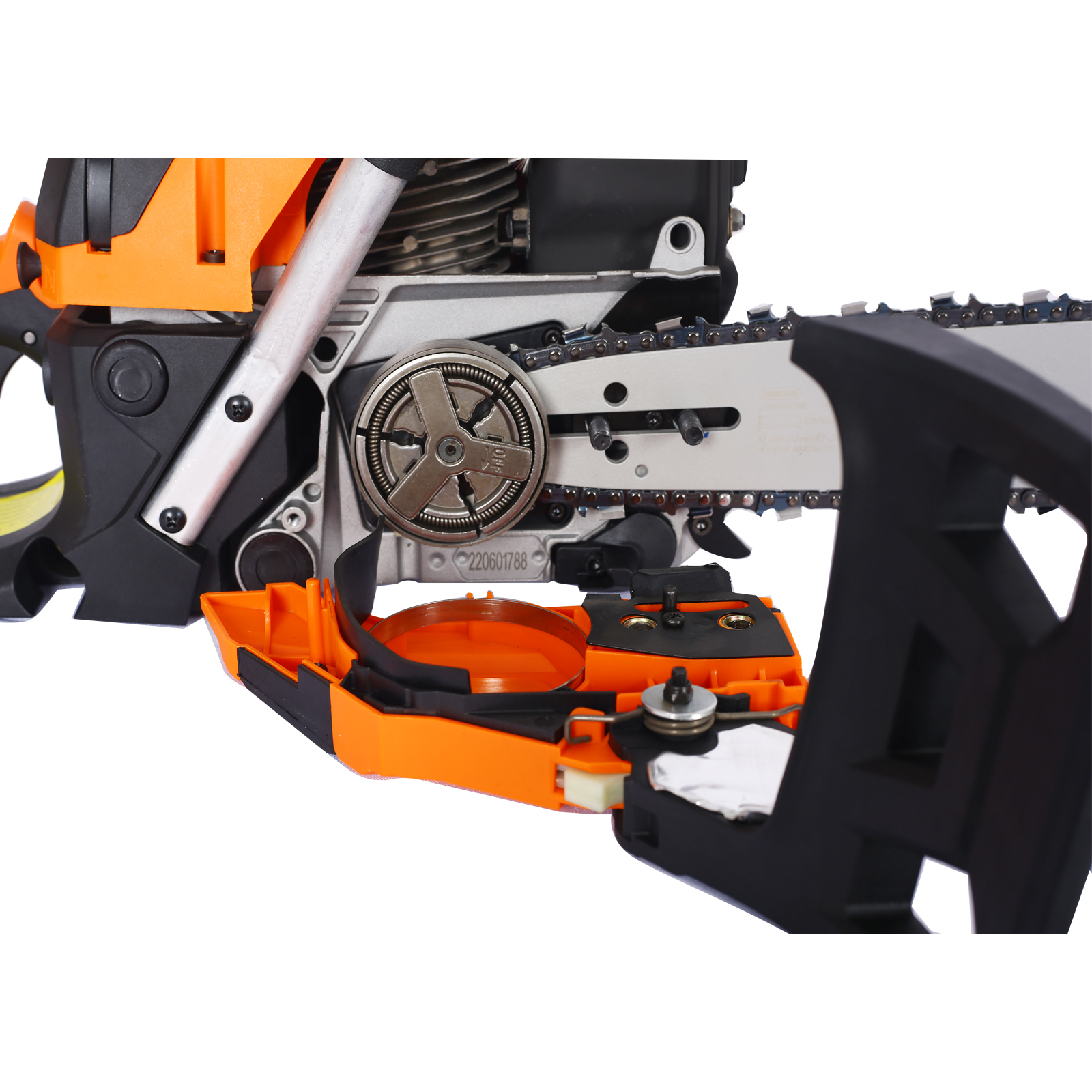 52-CC 2-cycle 20-in Gas Chainsaw