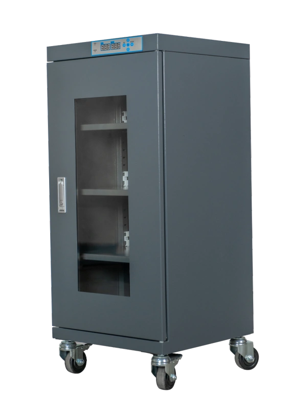 5.65-cu ft Low Humidity Storage Electronic Dry Cabinet