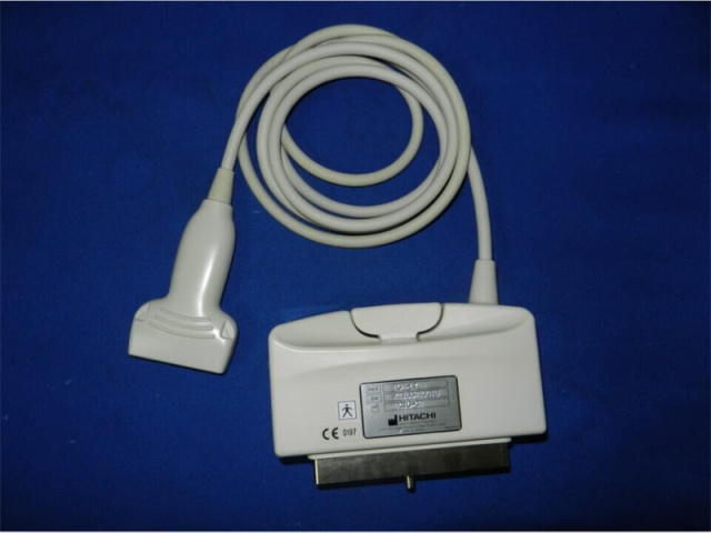 Hitachi EUP-L74M 50mm Linear Vascular Ultrasound Transducer/Probe