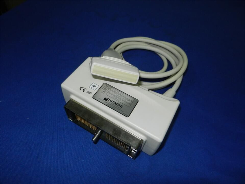 Hitachi EUP-L74M 50mm Linear Vascular Ultrasound Transducer/Probe