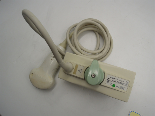 Biosound Esaote CA431 Convex Ultrasound Transducer/Probe