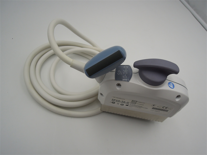 GE SP10-16-D 2D Linear Ultrasound Transducer/Probe