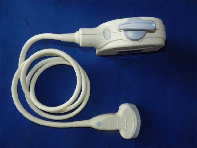 GE 4C Convex Array Ultrasound Transducer/Probe