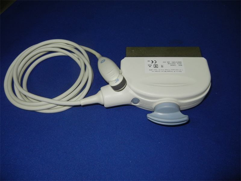 GE 8C Convex Ultrasound Transducer/Probe