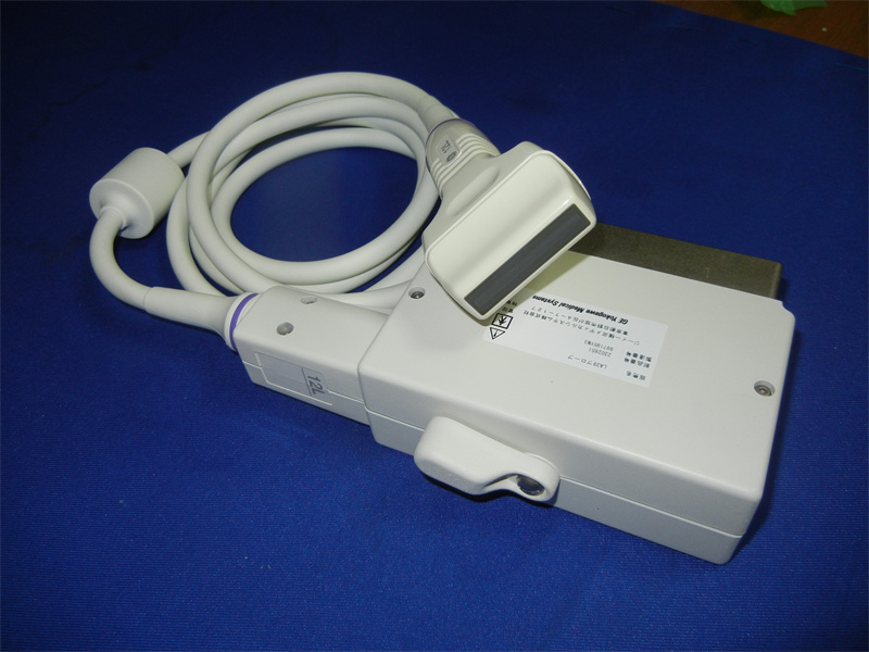 GE 12L Linear Array Ultrasound Transducer/Probe