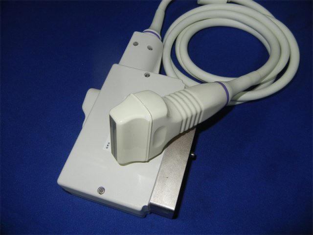 GE 12L Linear Array Ultrasound Transducer/Probe