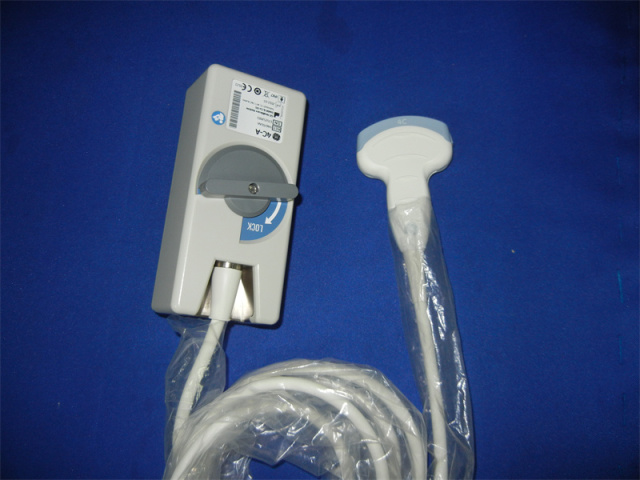 GE 4C-A convex array Ultrasound Transducer/Probe