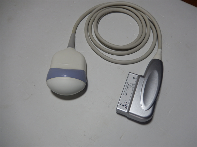 GE RAB4-8-RS Convex Realtime 4D Array Ultrasound Transducer/Probe