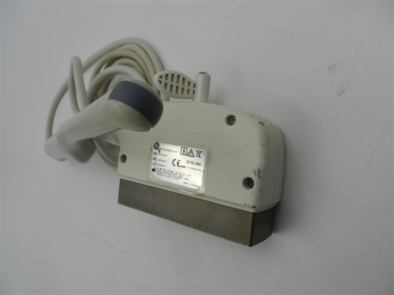 GE E7C-RC Convex(logiq C2,C3,C5)Ultrasound Transducer/Probe