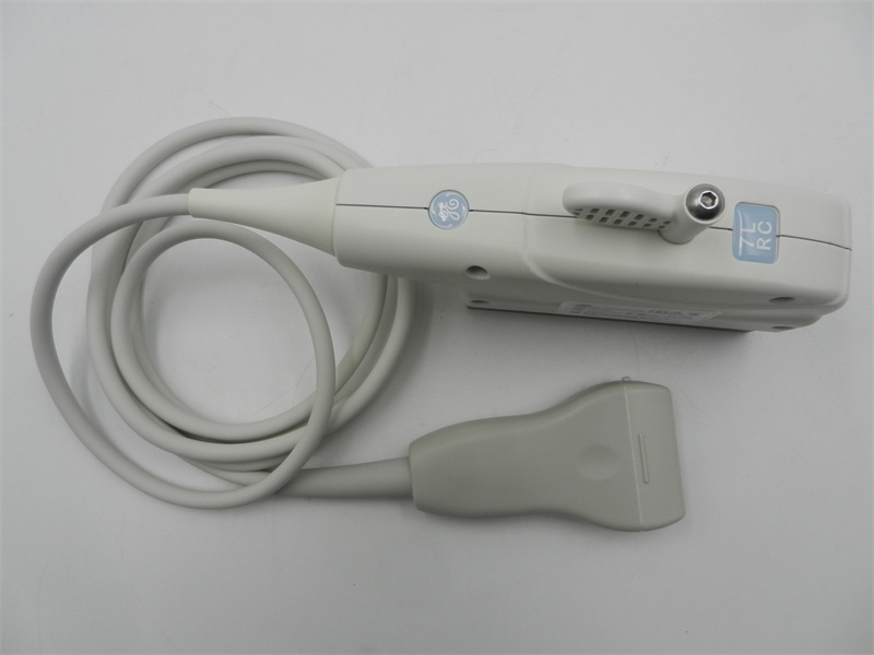 GE 7L-RC Wide Band Linear Ultrasound Transducer/Probe