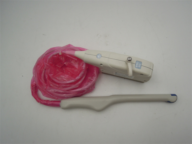 GE E6C-RC Curved Linear Array Ultrasound Transducer/Probe