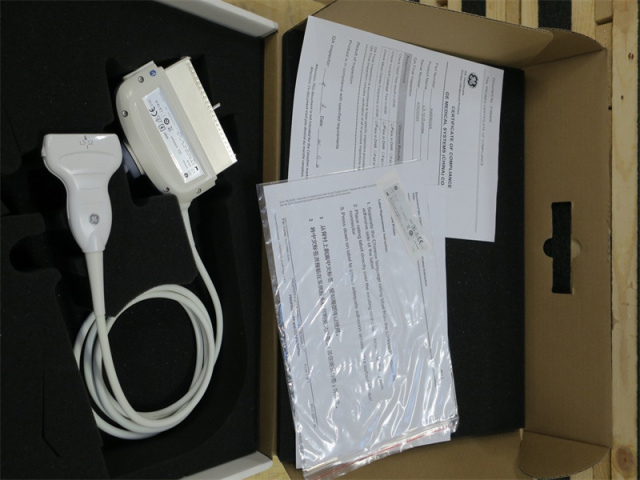 GE L3-12-D linear Ultrasound Transducer/Probe