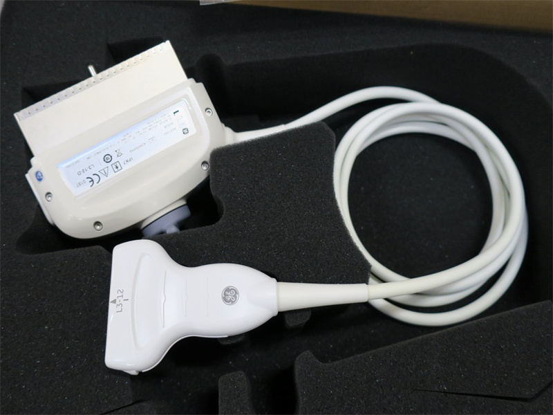 GE L3-12-D linear Ultrasound Transducer/Probe