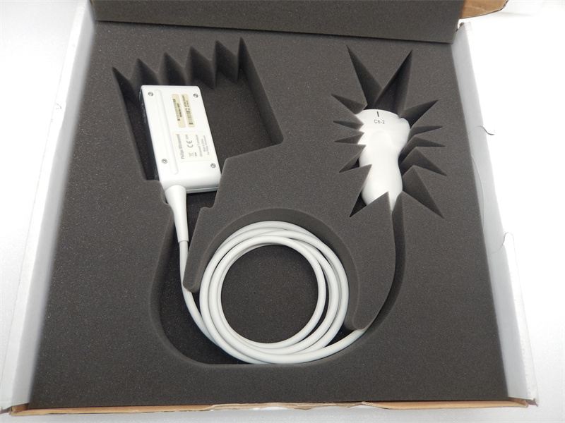 Philips C6-2 Convex Array Ultrasound Transducer/Probe