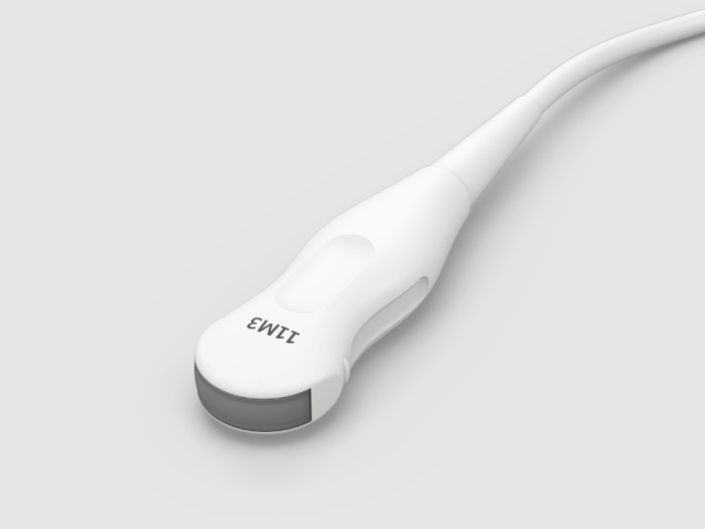 Siemens Juniper Sequoia 11M3 Micro-Curved Array Ultrasound Transducer/Probe