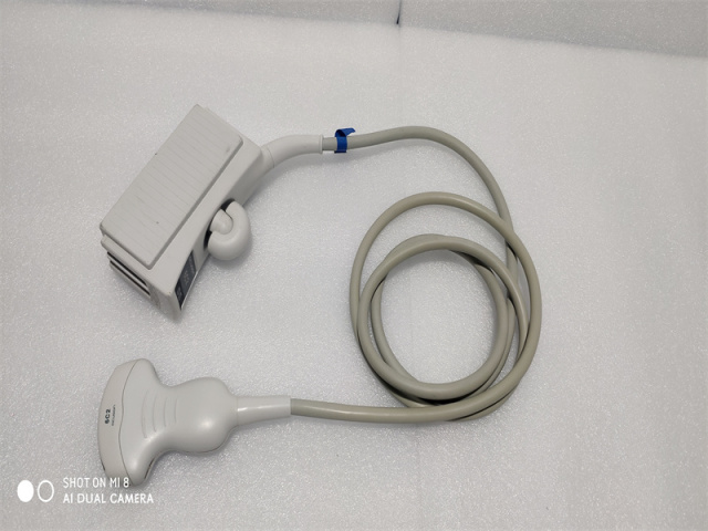 Siemens Acuson S2000 6C2 Ultrasound Transducer/Probe