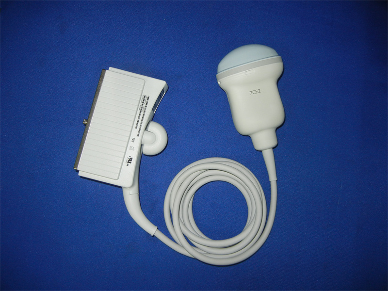 Siemens Acuson 7CF2 Curved Array Ultrasound Transducer/Probe