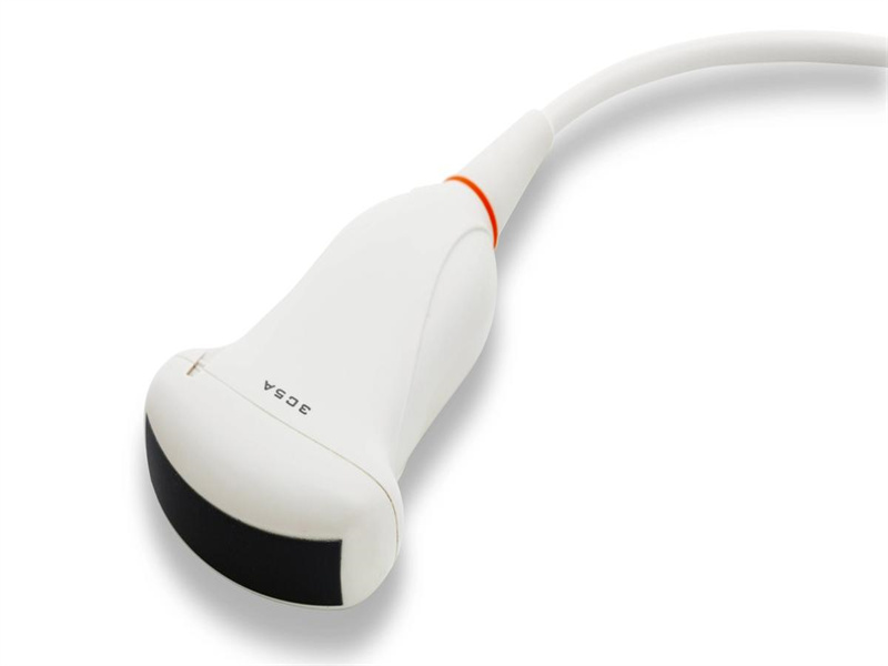 Mindray 3C5A Curved Array Ultrasound Transducer/Probe