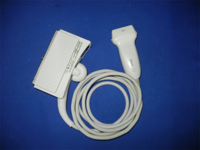 Siemens Acuson 9L4 Linear Vascular Ultrasound Transducer/Probe