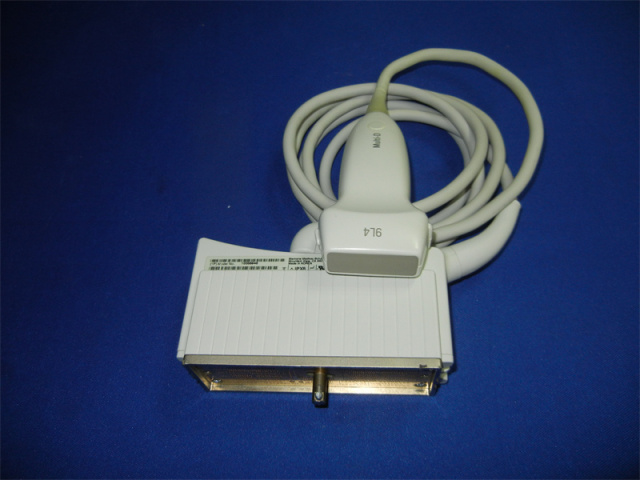 Siemens Acuson 9L4 Linear Vascular Ultrasound Transducer/Probe