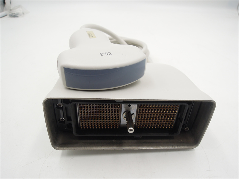 Philips C6-3 Curved Array Transducer