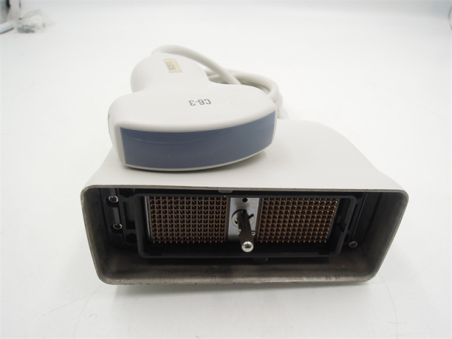 Philips C6-3 Curved Array Ultrasound Transducer/Probe