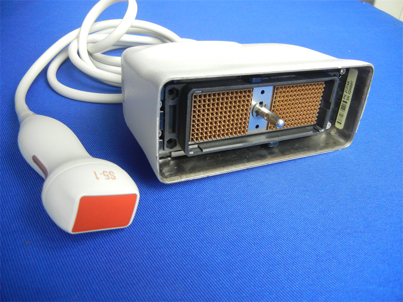 Philips S5-1 Broadband Sector Array Ultrasound Transducer/Probe