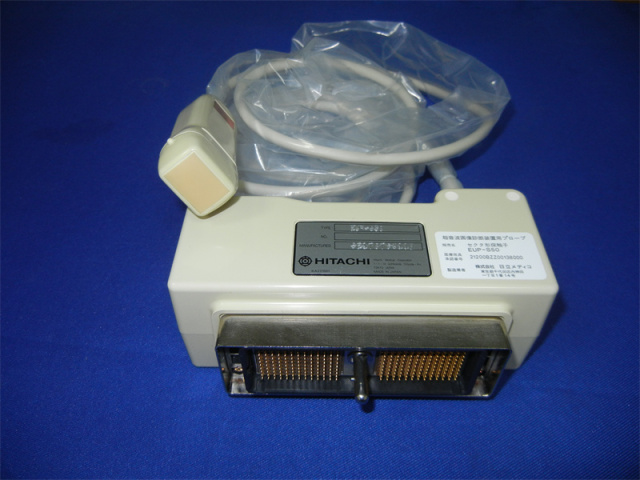 Hitachi EUP-S50 Phased Array Ultrasound Transducer/Probe