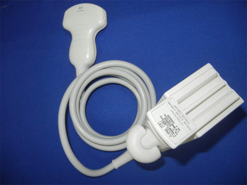 Siemens Acuson S2000 4C1 Ultrasound Transducer/Probe