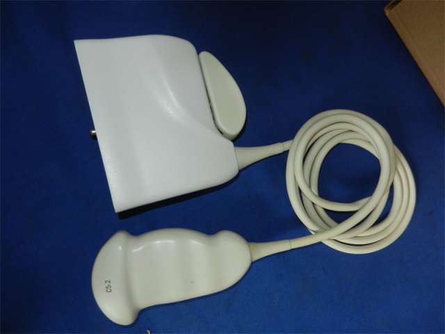 Philips C5-2(IU22) Convex Array Ultrasound Transducer/Probe