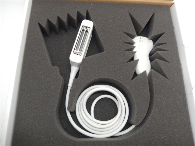 Philips C6-2 Convex Array Ultrasound Transducer/Probe