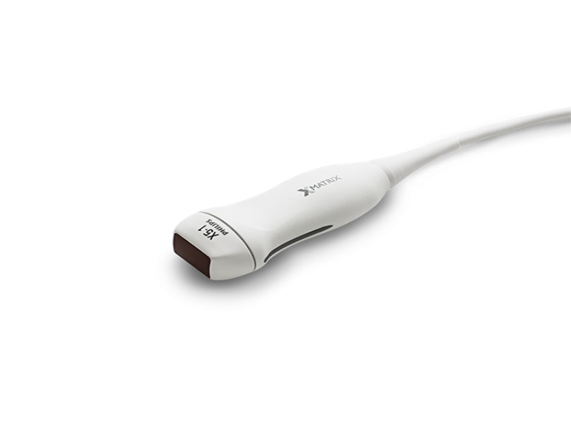 Philips X5-1 xMatrix Ultrasound Transducer/Probe