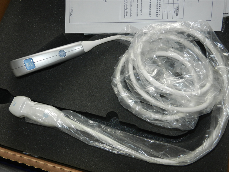 GE 6S-RS Phased Array Ultrasound Transducer/Probe