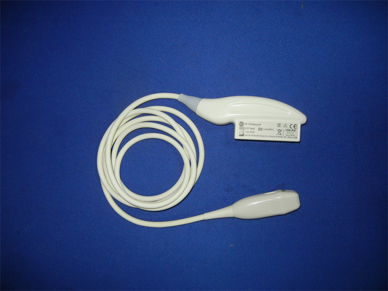 GE 10S-RS Phased Array Ultrasound Transducer/Probe