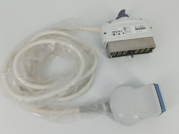 GE RSP6-16-D 3D/4D Linear Ultrasound Transducer/Probe
