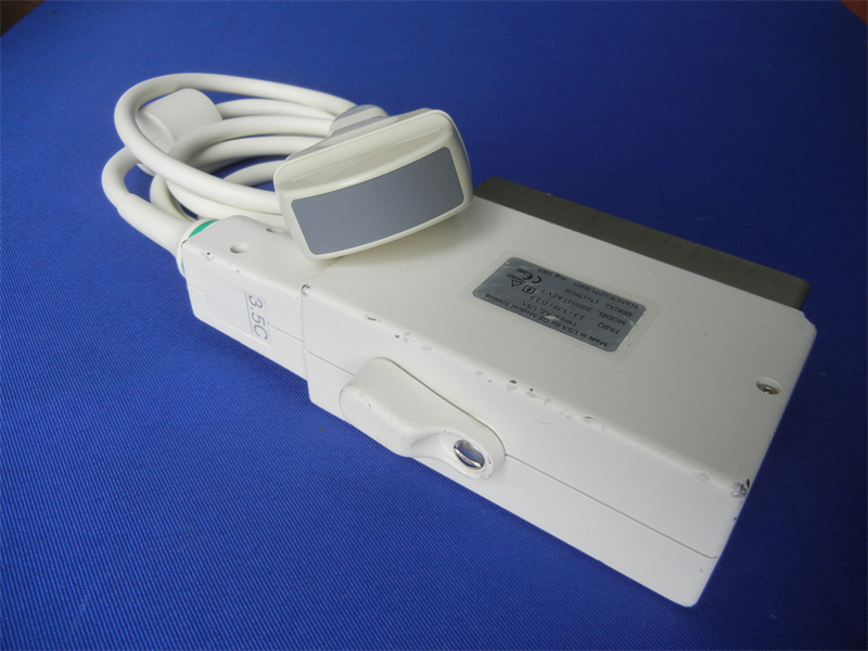 GE 3.5C Curved Array Convex Ultrasound Transducer/Probe